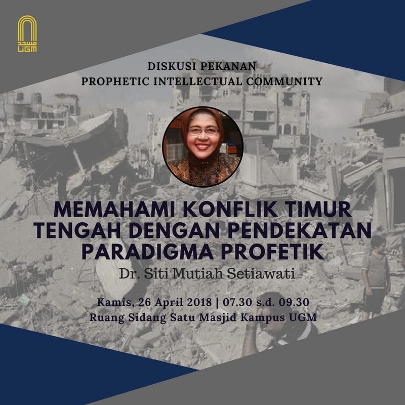 Events – Masjid Kampus UGM
