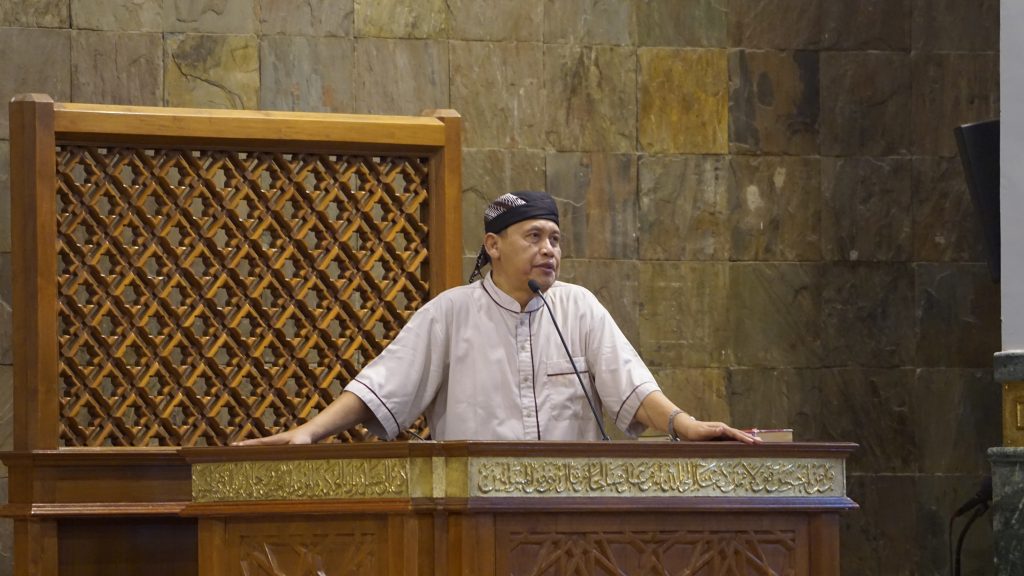 Ustaz Muhammad Jazir Asp. Kisahkan Ramadan Sebagai Momentum Kemerdekaan ...