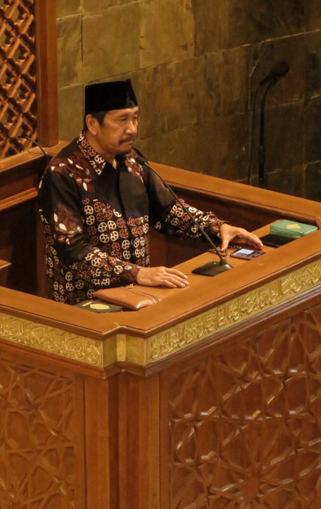 Ulas Konsep Cendekia, Guru Besar FISIPOL UGM: Setiap Insan adalah ...