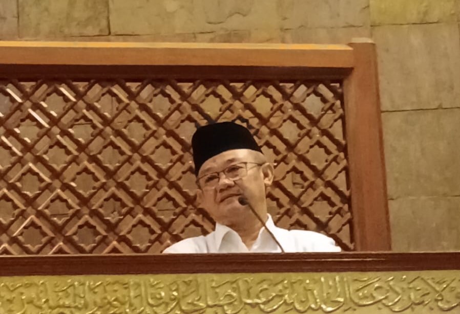 Prof. Abdul Mu’ti: Penting, Kendalikan Diri untuk Menjadi Sebaik-baik ...