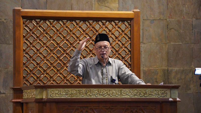 Ketua Takmir Masjid Kampus UGM Jelaskan Pembangunan Islam Pasca ... Ketua Takmir Masjid Kampus UGM Jelaskan Pembangunan Islam Pasca ...