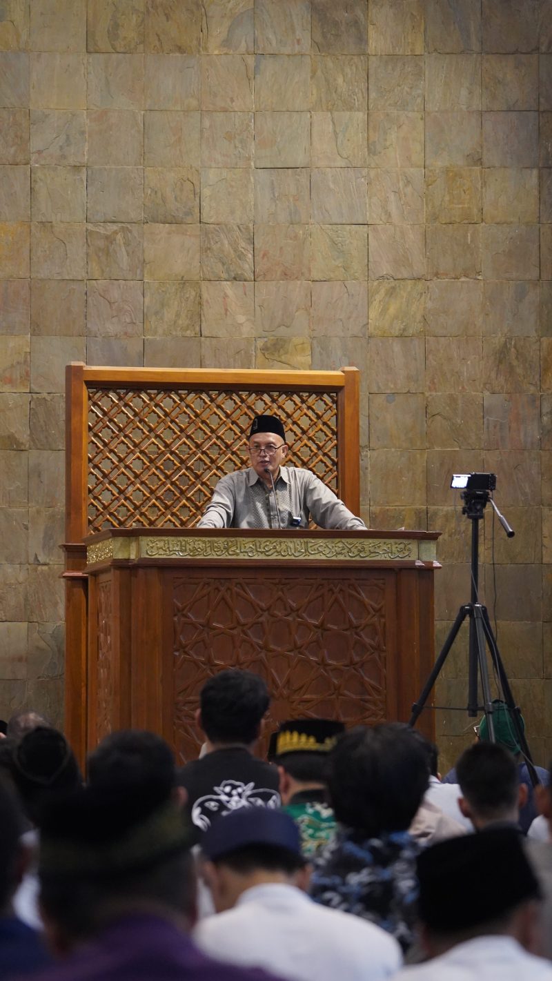 Ketua Takmir Masjid Kampus UGM Jelaskan Pembangunan Islam Pasca ... Ketua Takmir Masjid Kampus UGM Jelaskan Pembangunan Islam Pasca ...