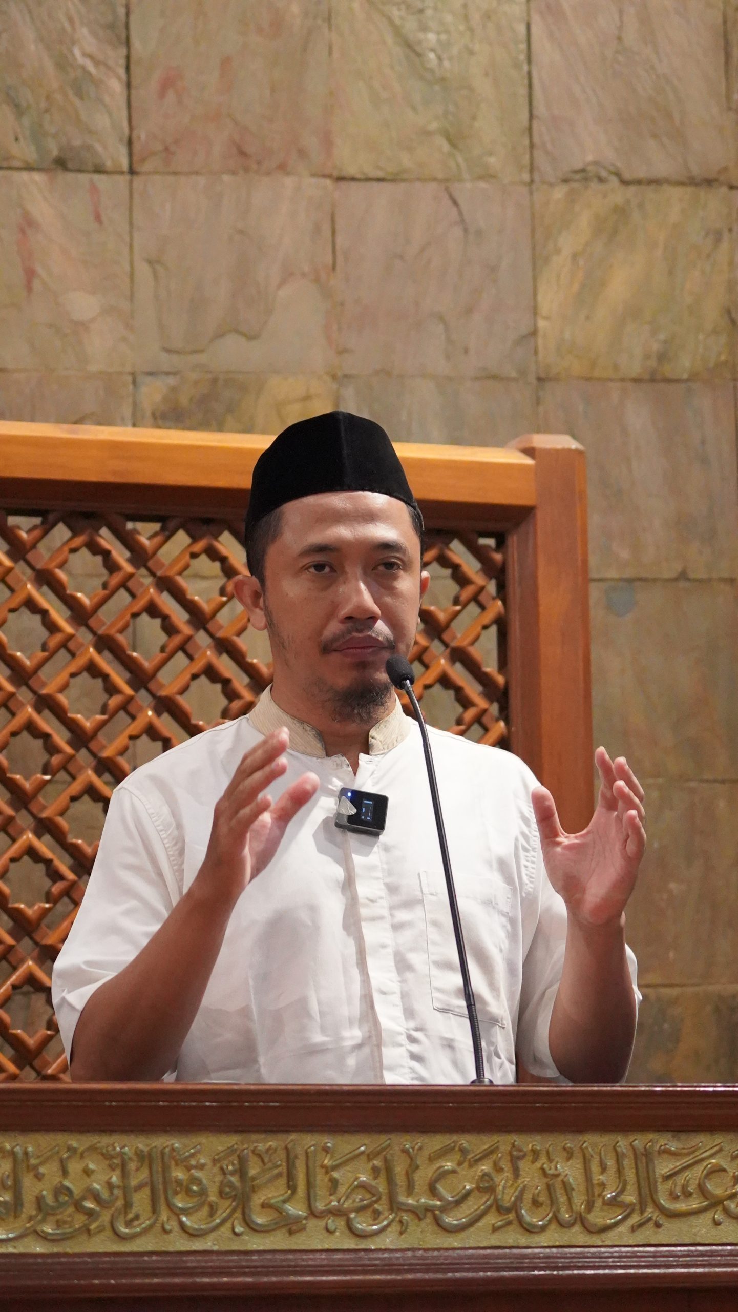 Ustaz Anton Ismunanto Bahas Definisi dan Persinggungan Tasawuf dan ...